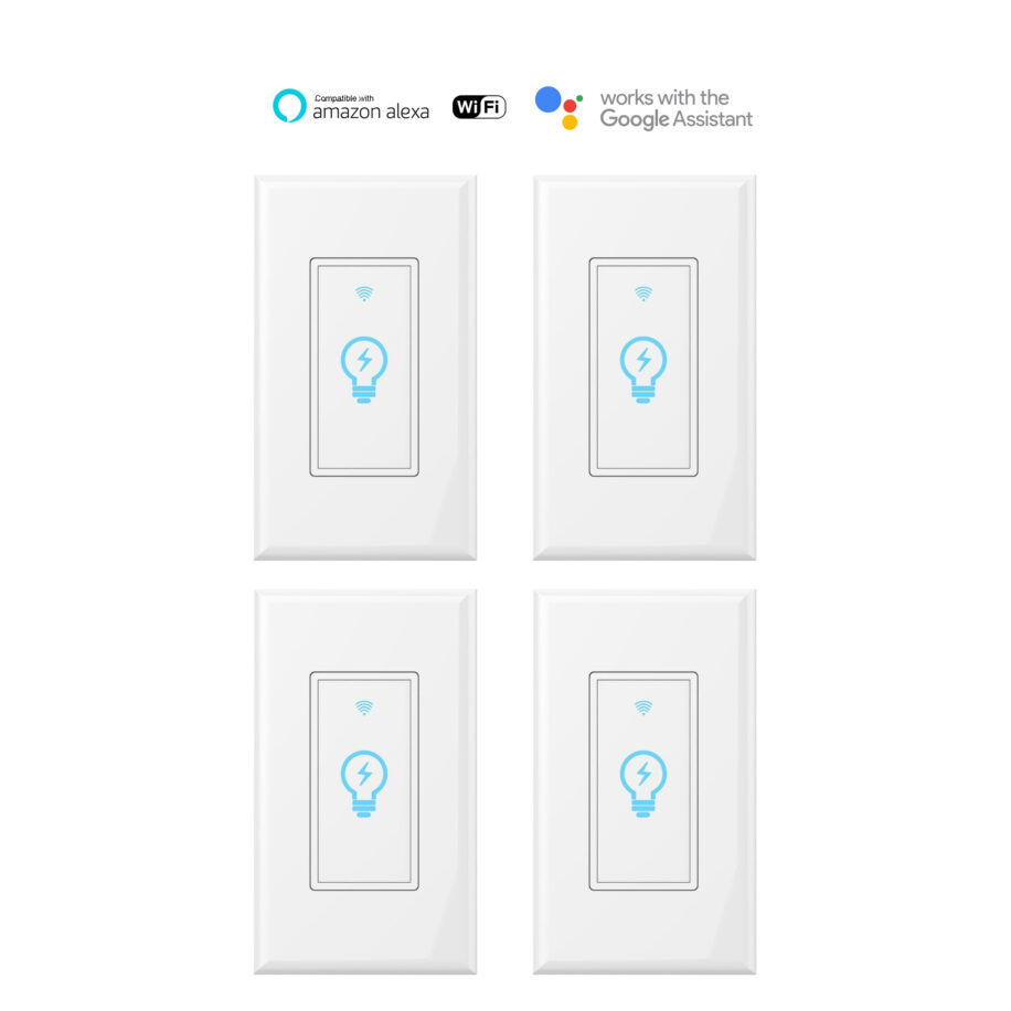 3 Way Smart Light Switch - micmi.com